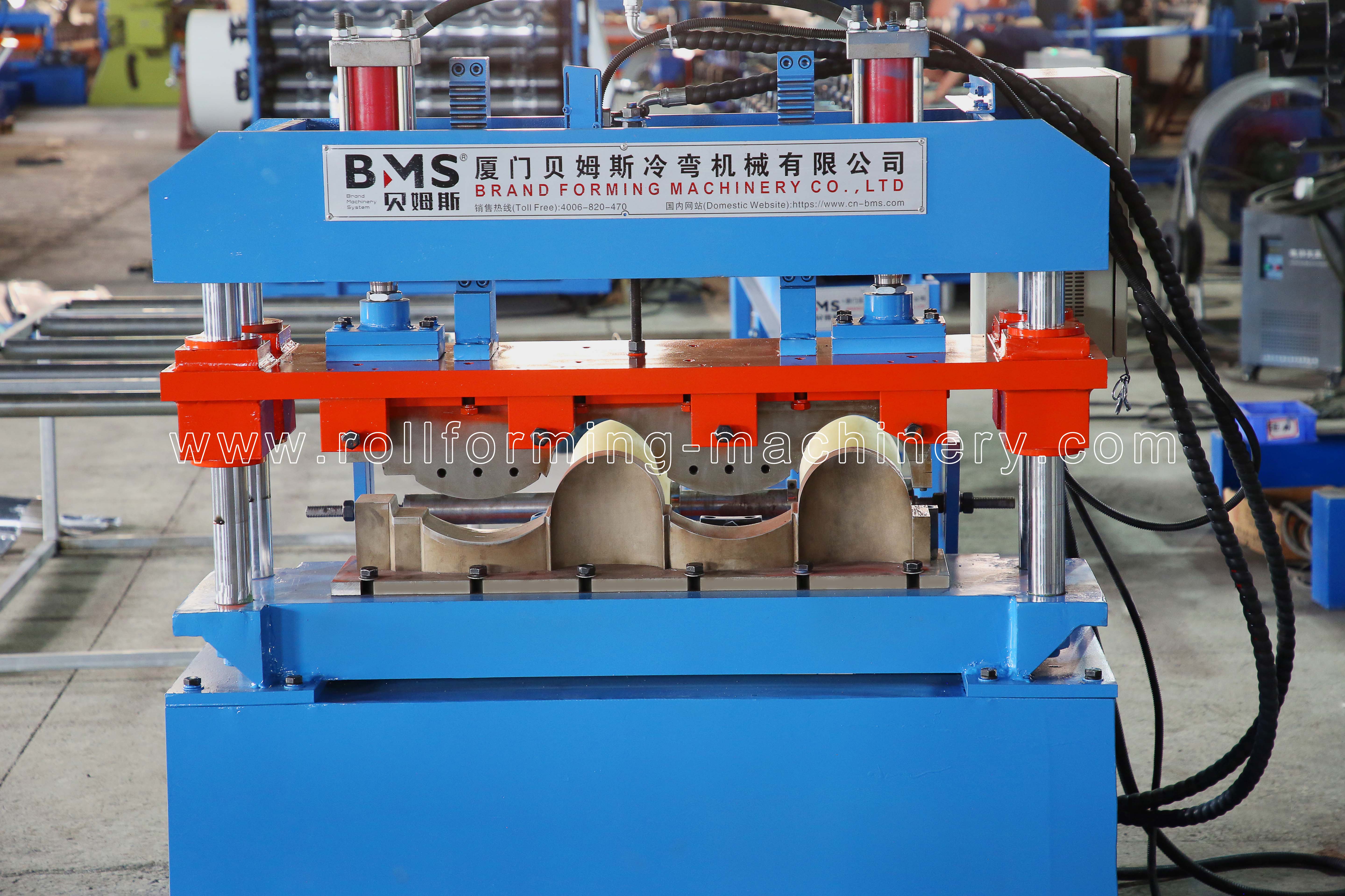 Metal Roofing Sheet Cutting Machine (designed for Glazed Tile) from ...