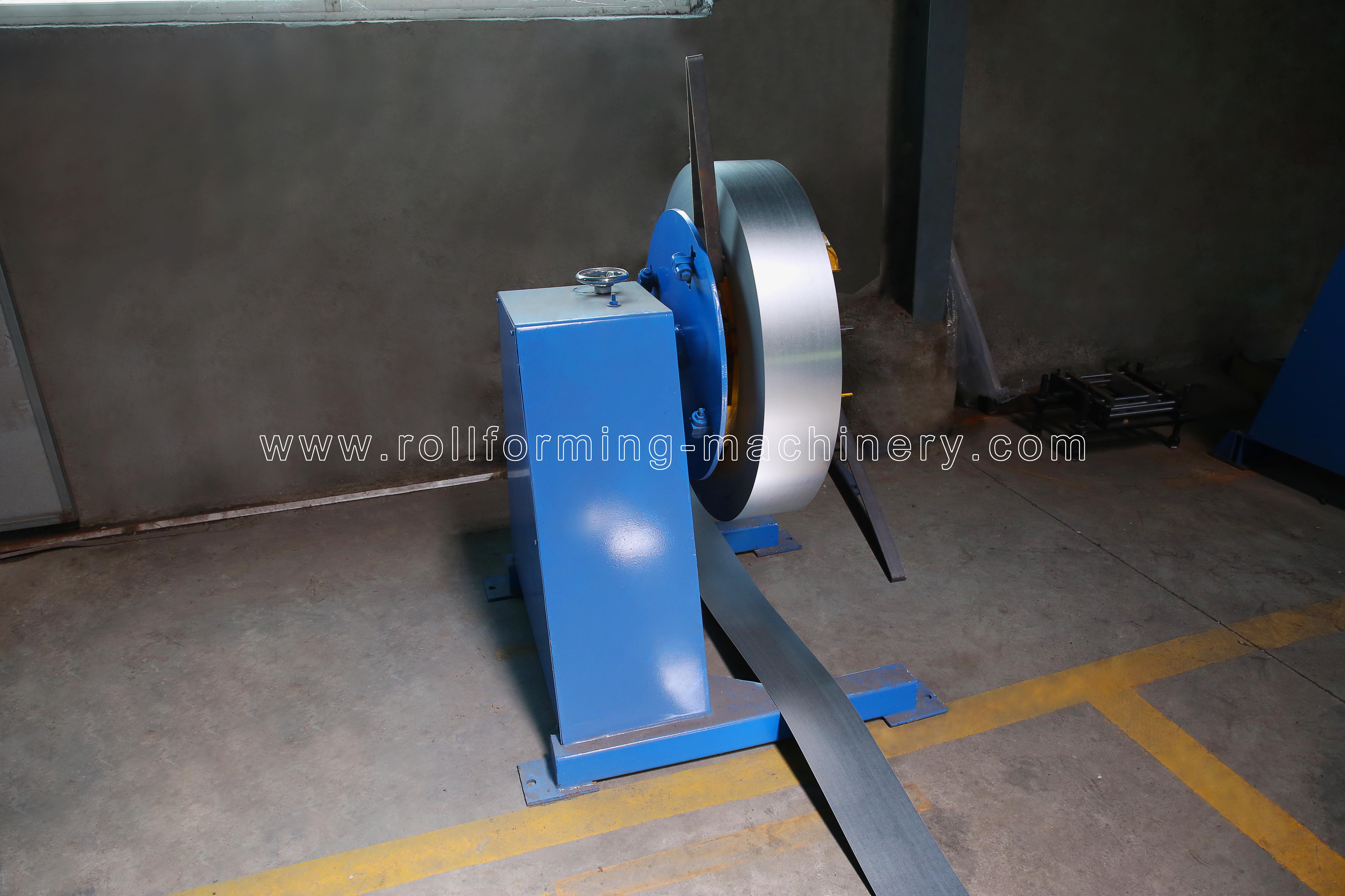 CU Drywall Partition Roll Forming Machine with Taiwan Quality from ...