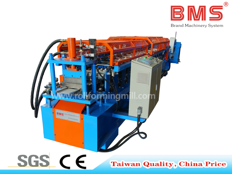 Metal Siding Linear Panel Machine YX13-138/180/245 from China ...